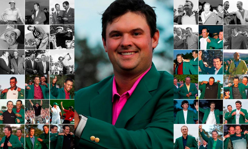 All 82 Masters Champions | Golfixation